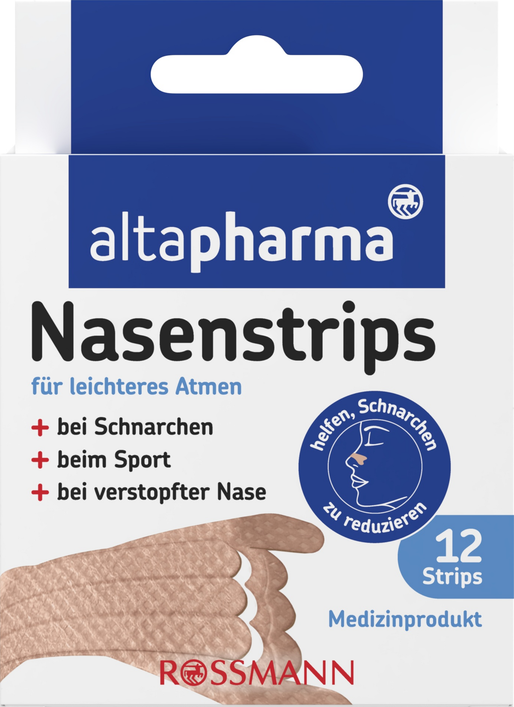 altapharma Nasenstrips online kaufen | rossmann.de