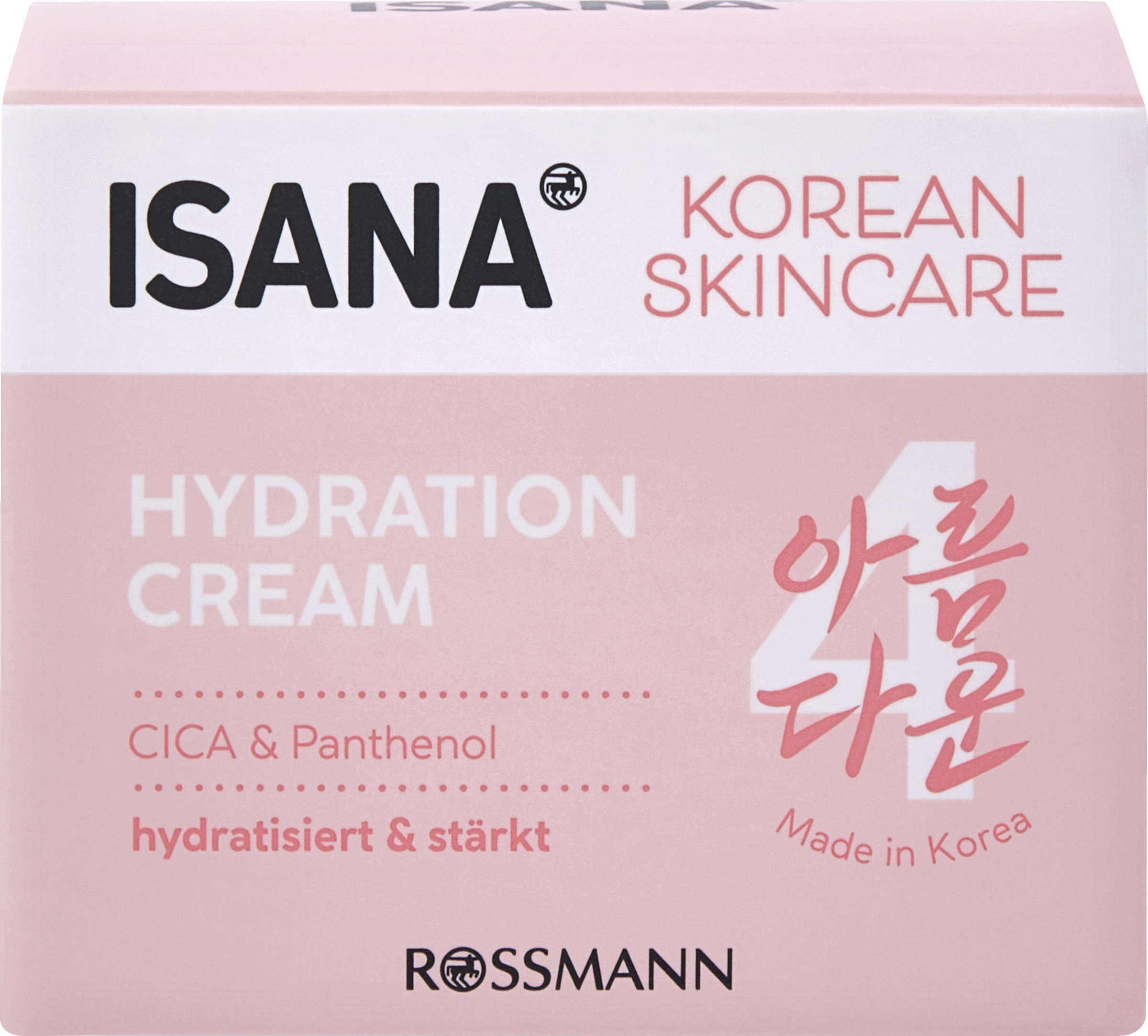 ISANA Korean Skincare Hydration Cream online kaufen | rossmann.de