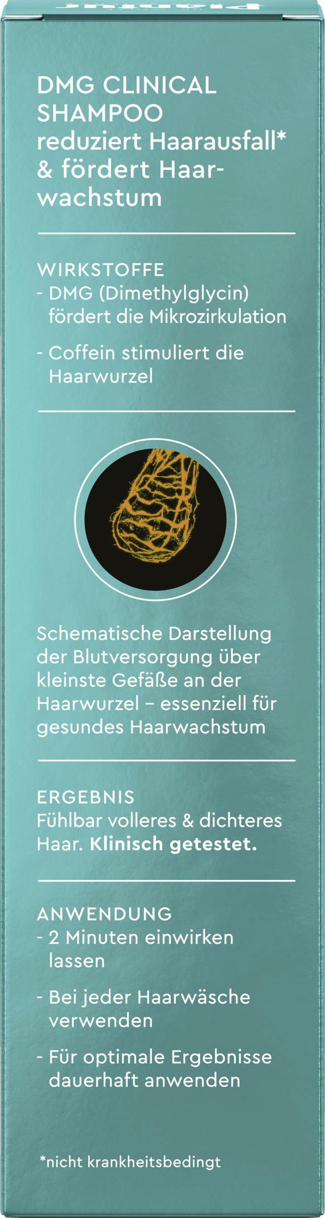 Dr. Wolff Plantur DMG Clinical Shampoo online kaufen | rossmann.de