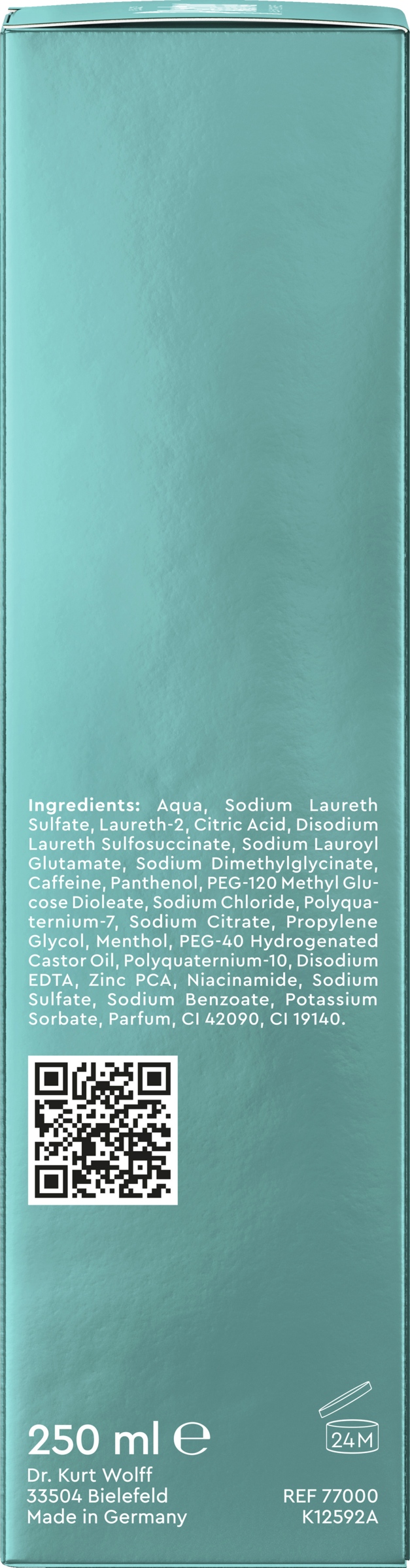 Dr. Wolff Plantur DMG Clinical Shampoo online kaufen | rossmann.de