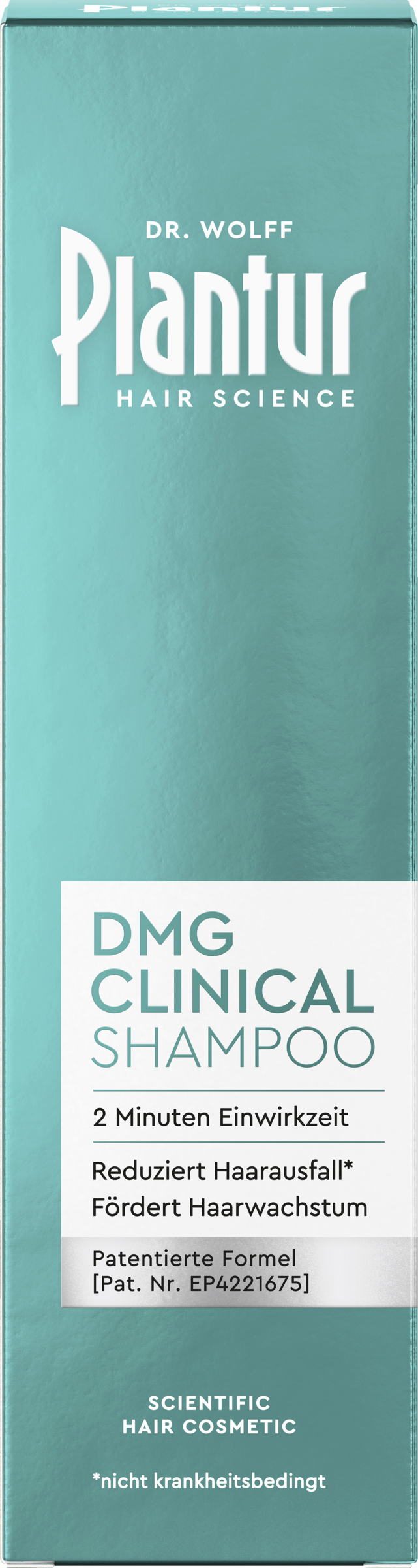 Dr. Wolff Plantur DMG Clinical Shampoo online kaufen | rossmann.de
