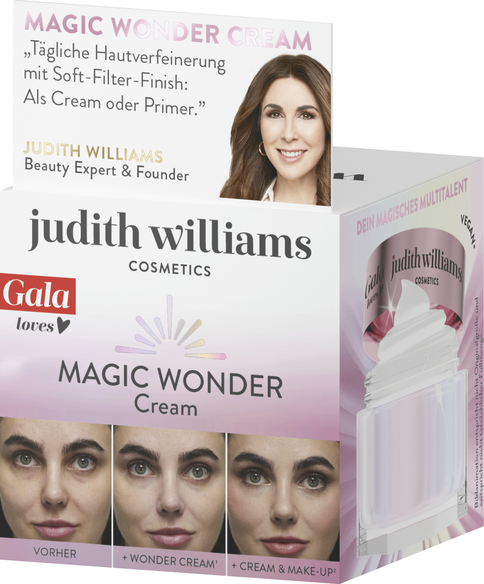 Judith Williams Magic Wonder Cream online kaufen | rossmann.de