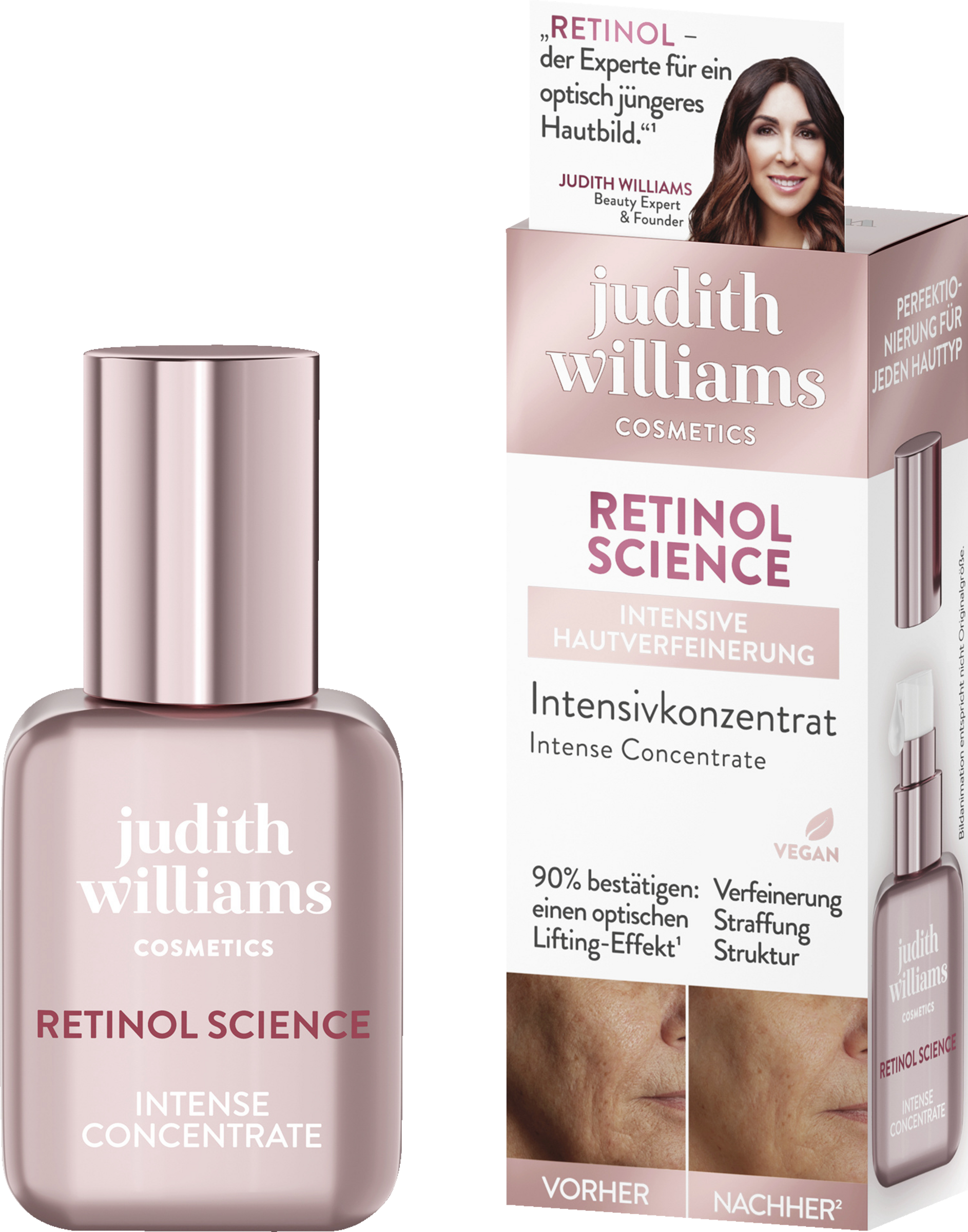 Judith Williams Intense Concentrate online kaufen | rossmann.de
