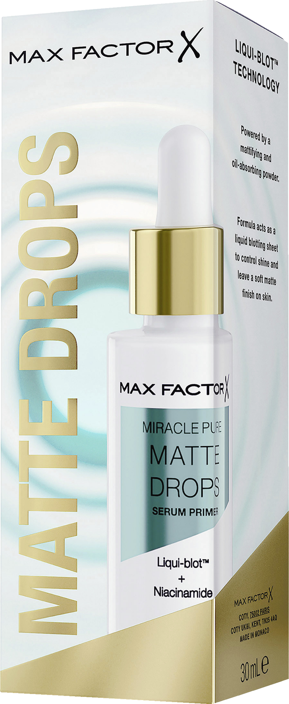 Max Factor Miracle Pure Matte Drops Serum Primer online kaufen | rossmann.de