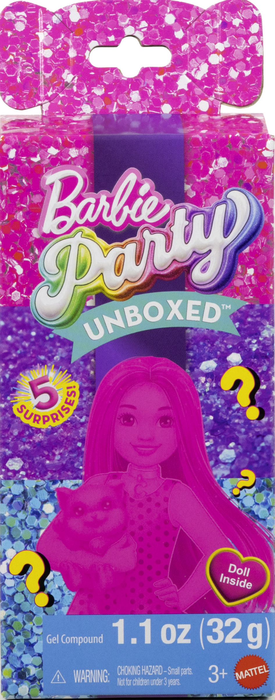 Mattel Barbie Party Unboxed online kaufen | rossmann.de