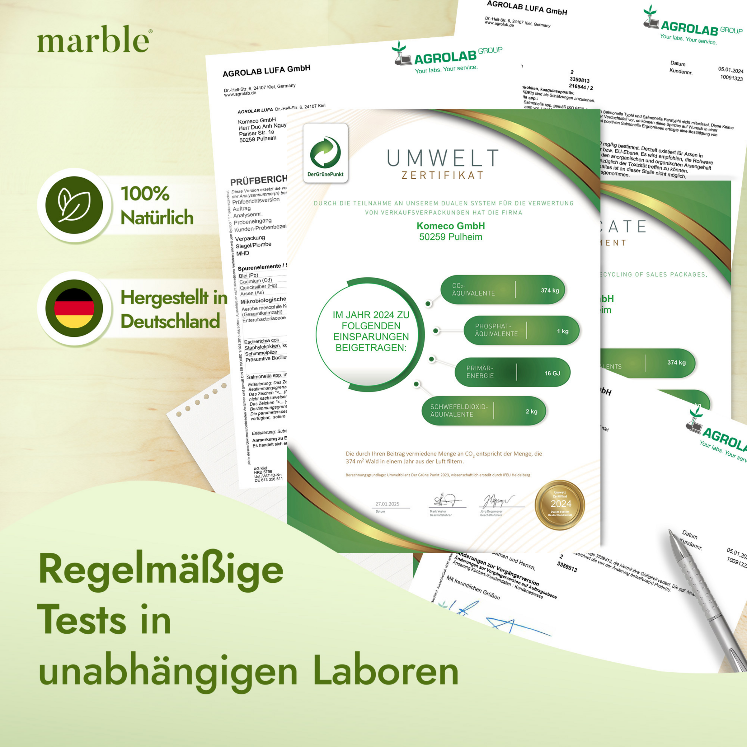 marble Collagen Pulver Matcha online kaufen | rossmann.de