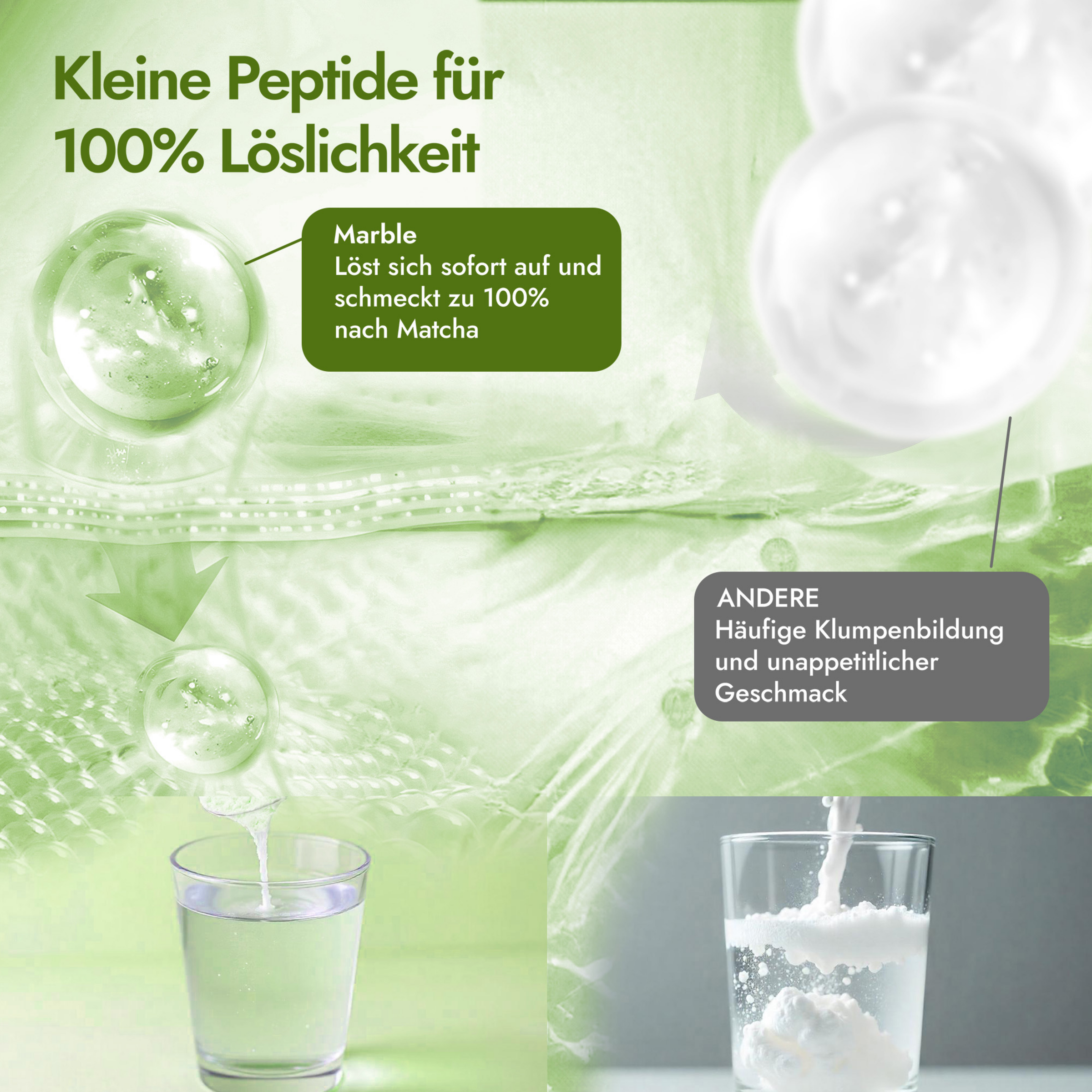 marble Collagen Pulver Matcha online kaufen | rossmann.de