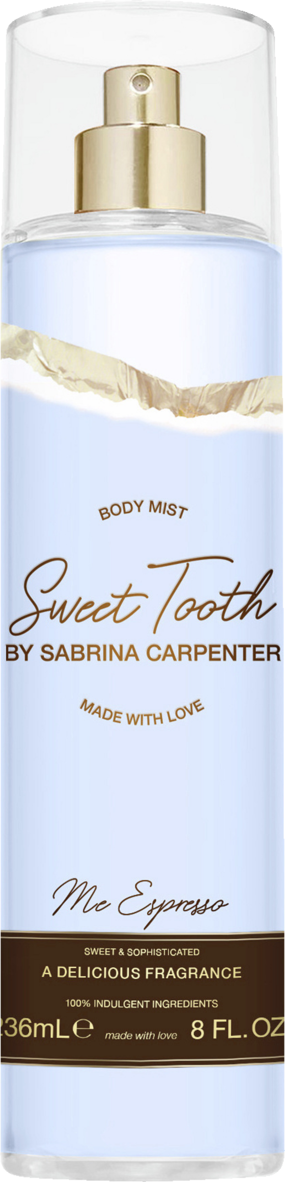 Sabrina Carpenter Me Espresso, Body Mist 236 ml online kaufen | rossmann.de