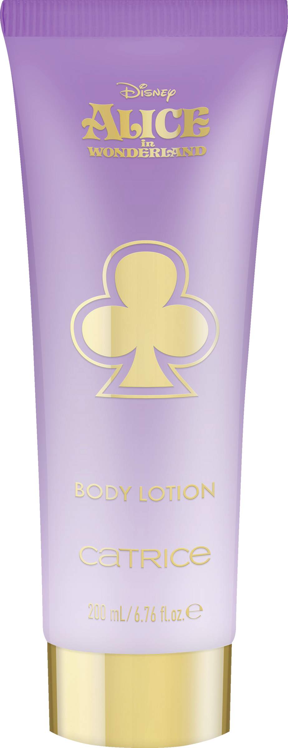 Catrice Disney Alice in Wonderland Body Lotion C01 In A World Of My Own ...