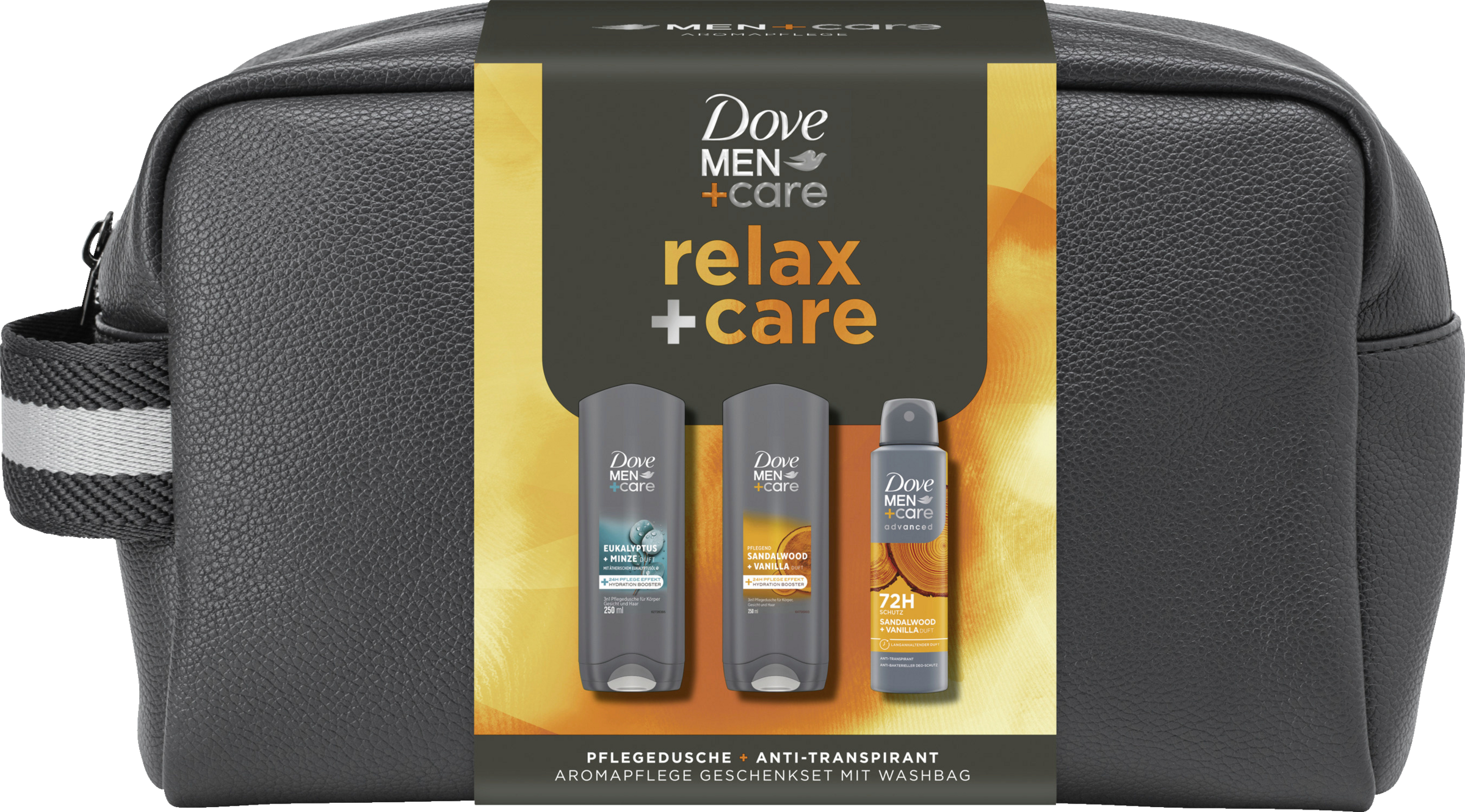 Dove Men+Care Relax+care Geschenkset | rossmann.de