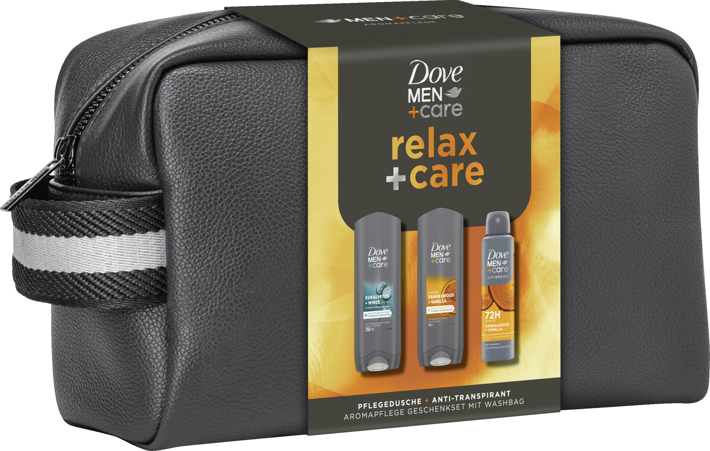 Dove Men+Care Relax+care Geschenkset | rossmann.de