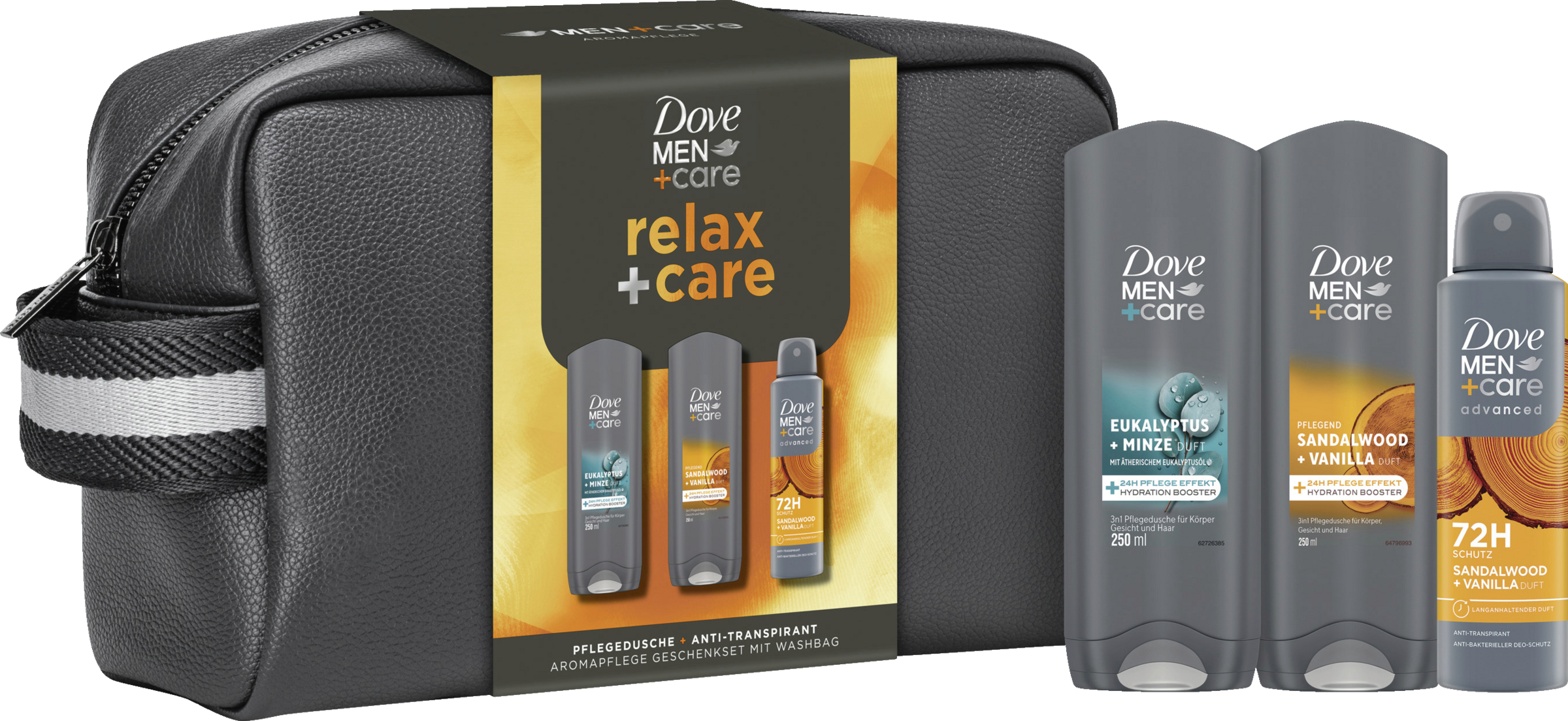 Dove Men+Care Relax+care Geschenkset | rossmann.de