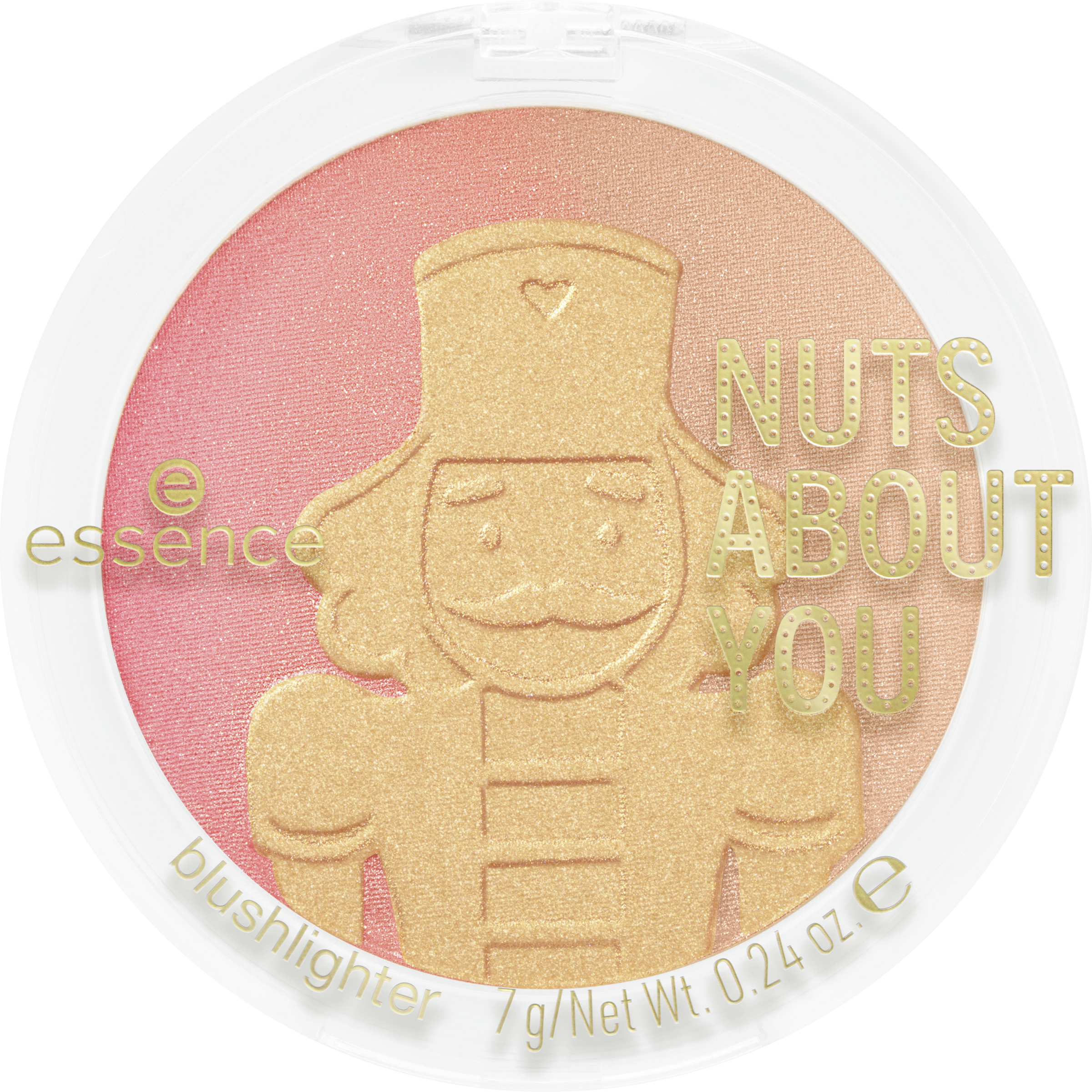 essence NUTS ABOUT YOU blushlighter 01 Ballerina Glow! online kaufen | rossmann.de