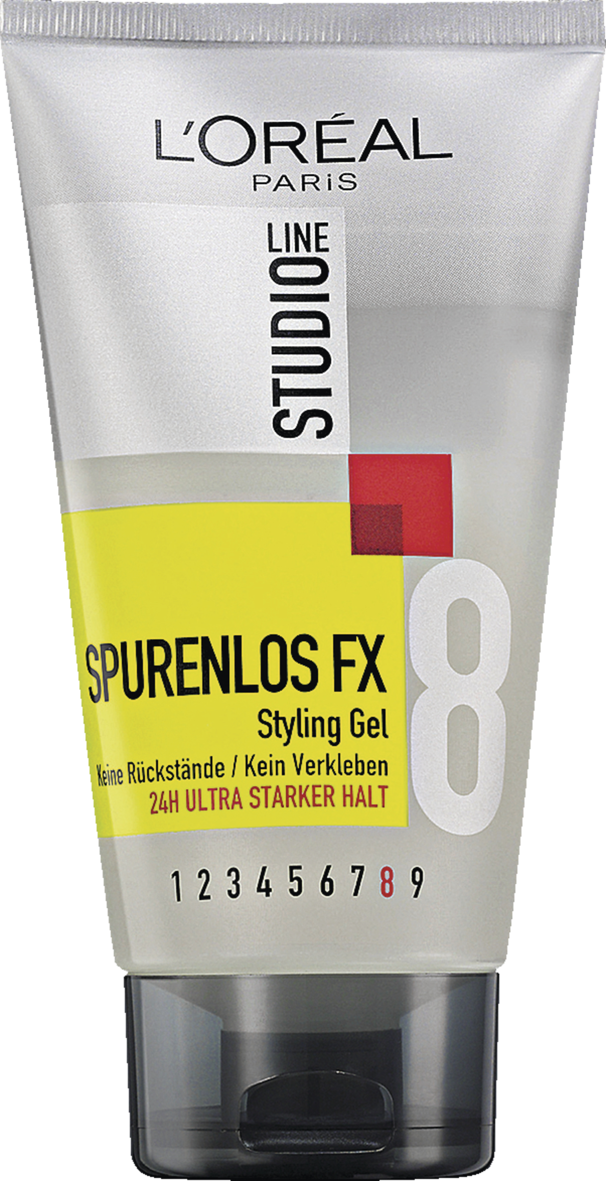 L’Oréal Paris Studio Line 8 SPURENLOS FX Styling Gel online kaufen | rossmann.de