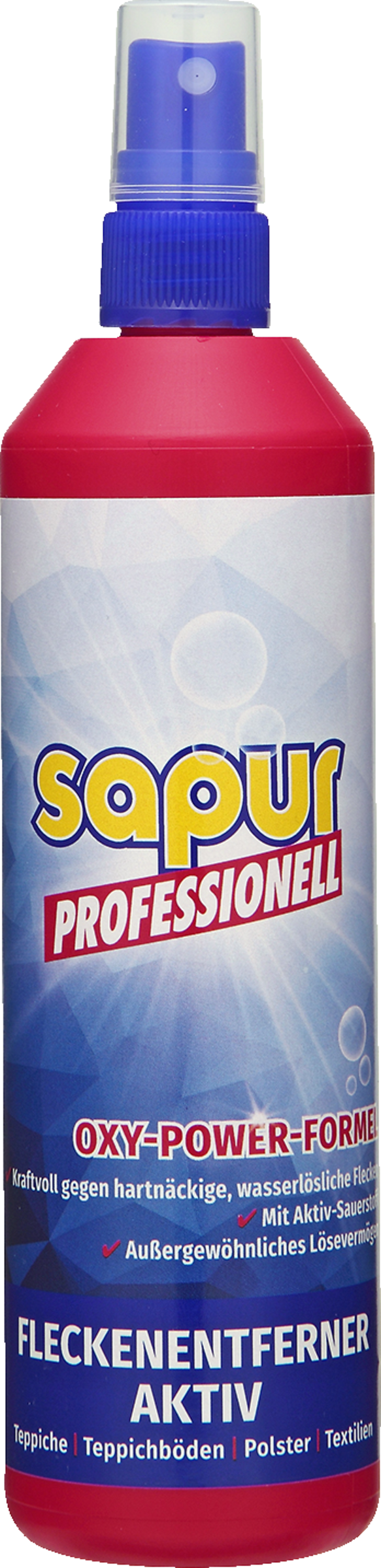 sapur Fleckenentferner Aktiv | rossmann.de