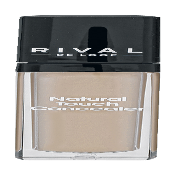 RIVAL DE LOOP Natural Touch Concealer 02 | rossmann.de