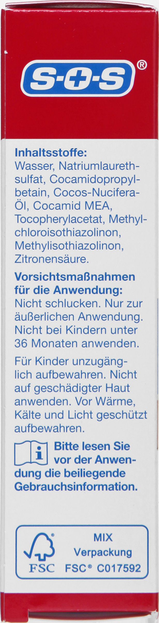 SOS Läuse-Shampoo online kaufen | rossmann.de