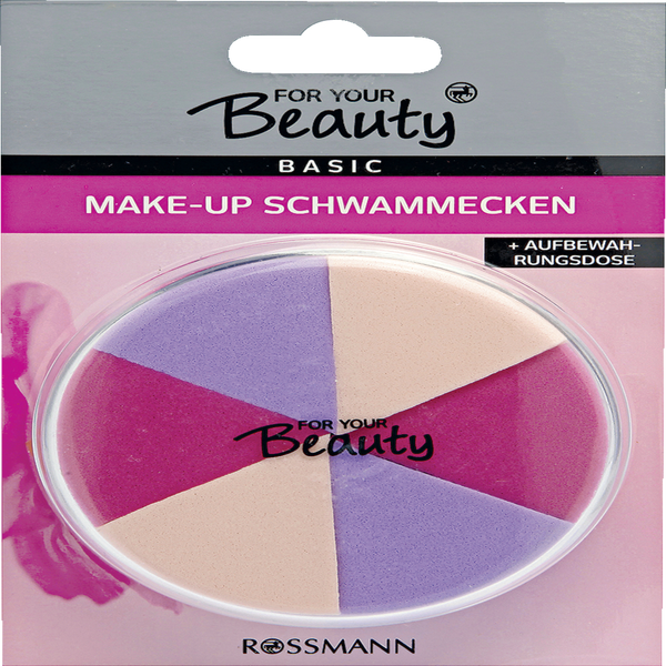 FOR YOUR Beauty Make-up Schwammecken online kaufen | rossmann.de