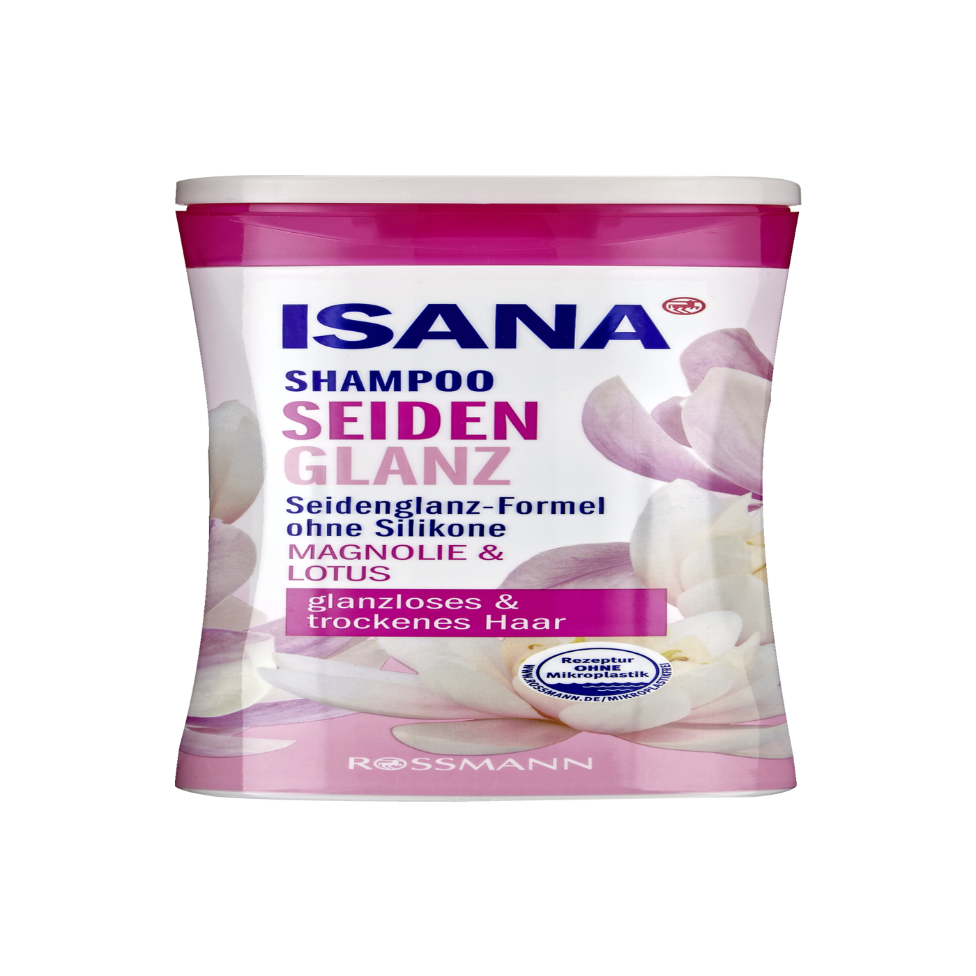 ISANA Shampoo Seidenglanz - ROSSMANN Business Partner