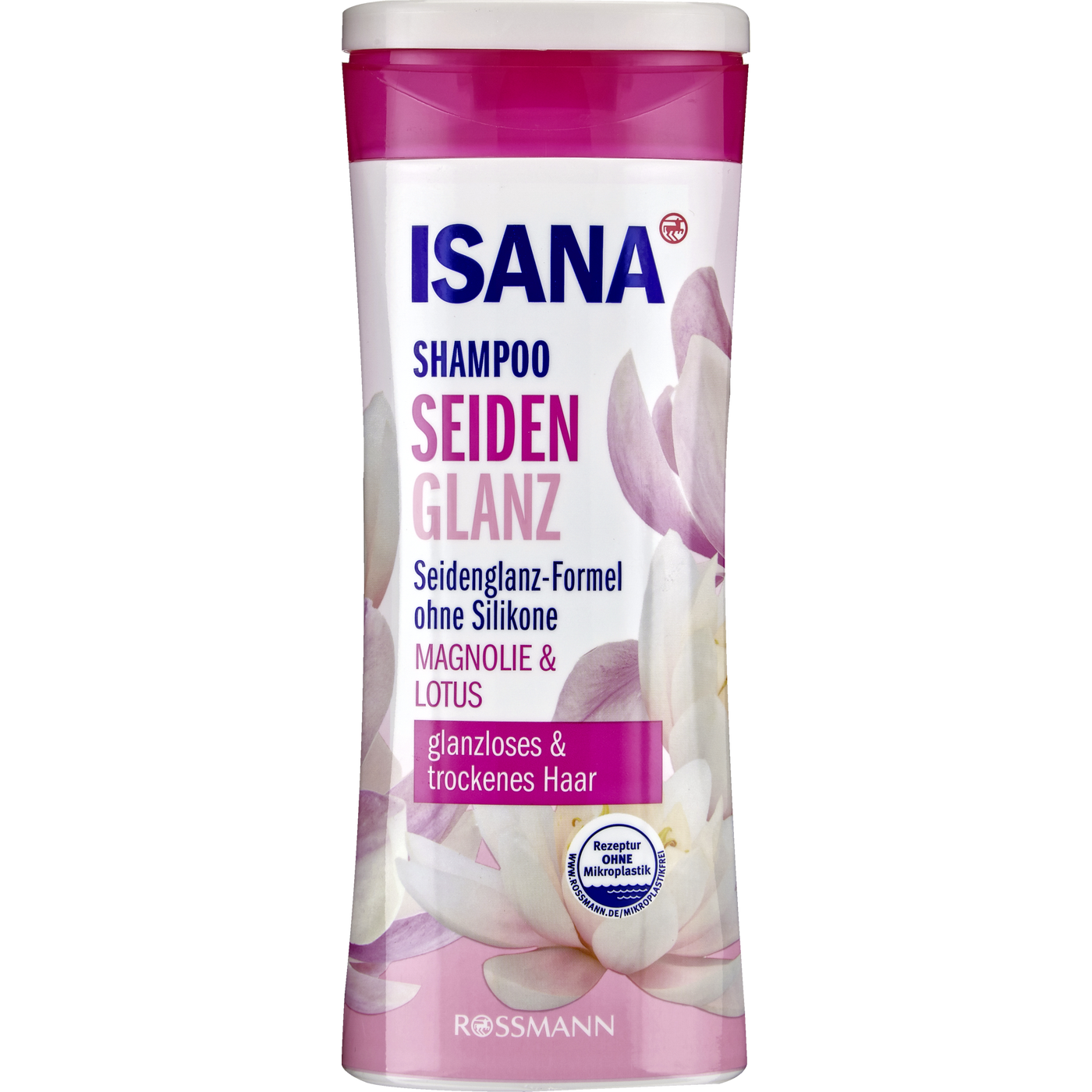 ISANA Shampoo Seidenglanz - ROSSMANN Business Partner ISANA Shampoo Seidenglanz - ROSSMANN Business Partner