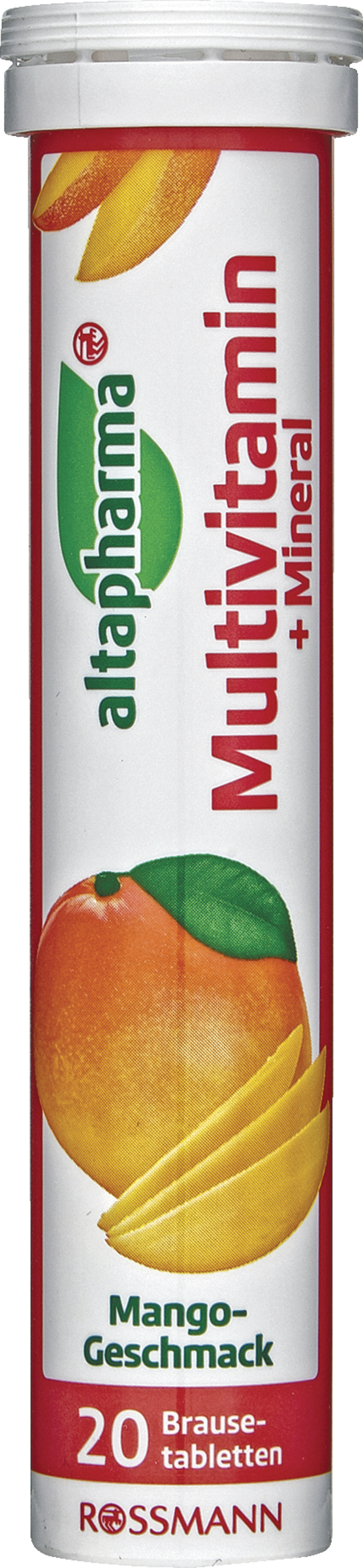 altapharma Brausetabletten Multivitamin + Mineral online kaufen ...