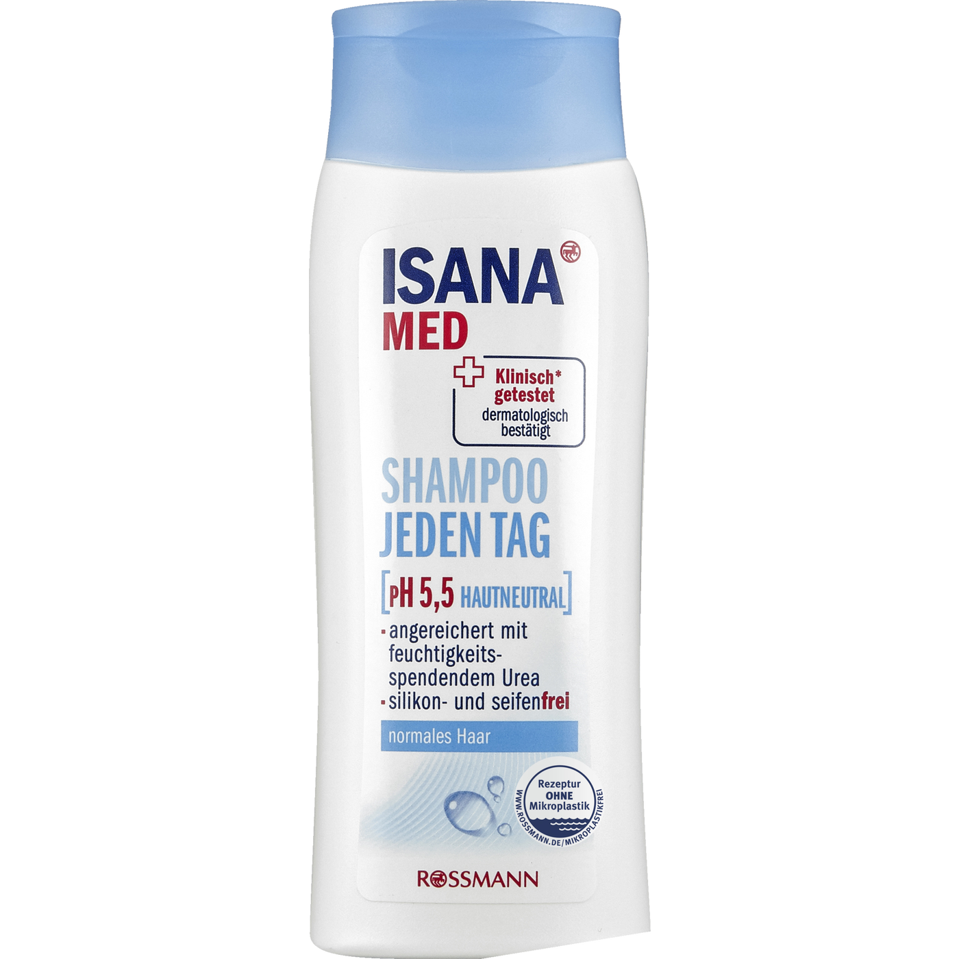 ISANA Shampoo jeden Tag - ROSSMANN Business Partner ISANA Shampoo jeden Tag - ROSSMANN Business Partner