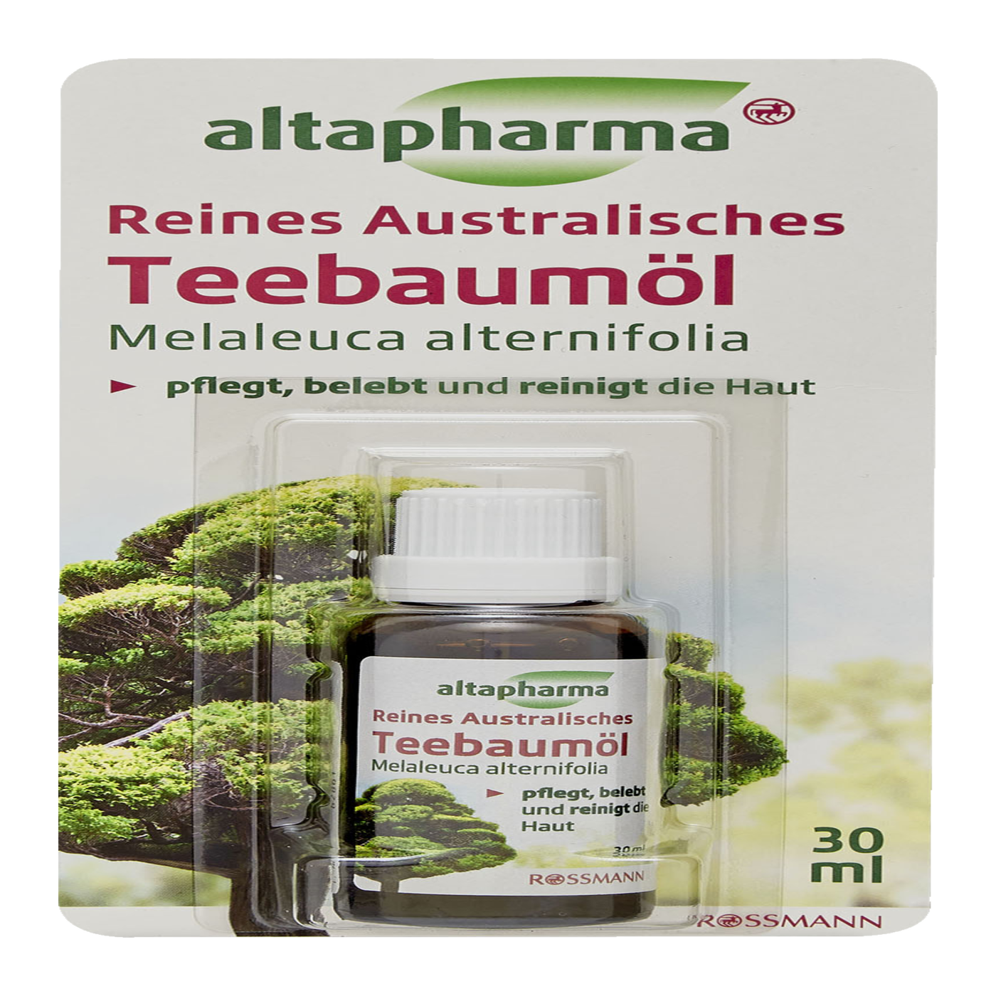 altapharma reines australisches Teebaumöl - ROSSMANN Business Partner