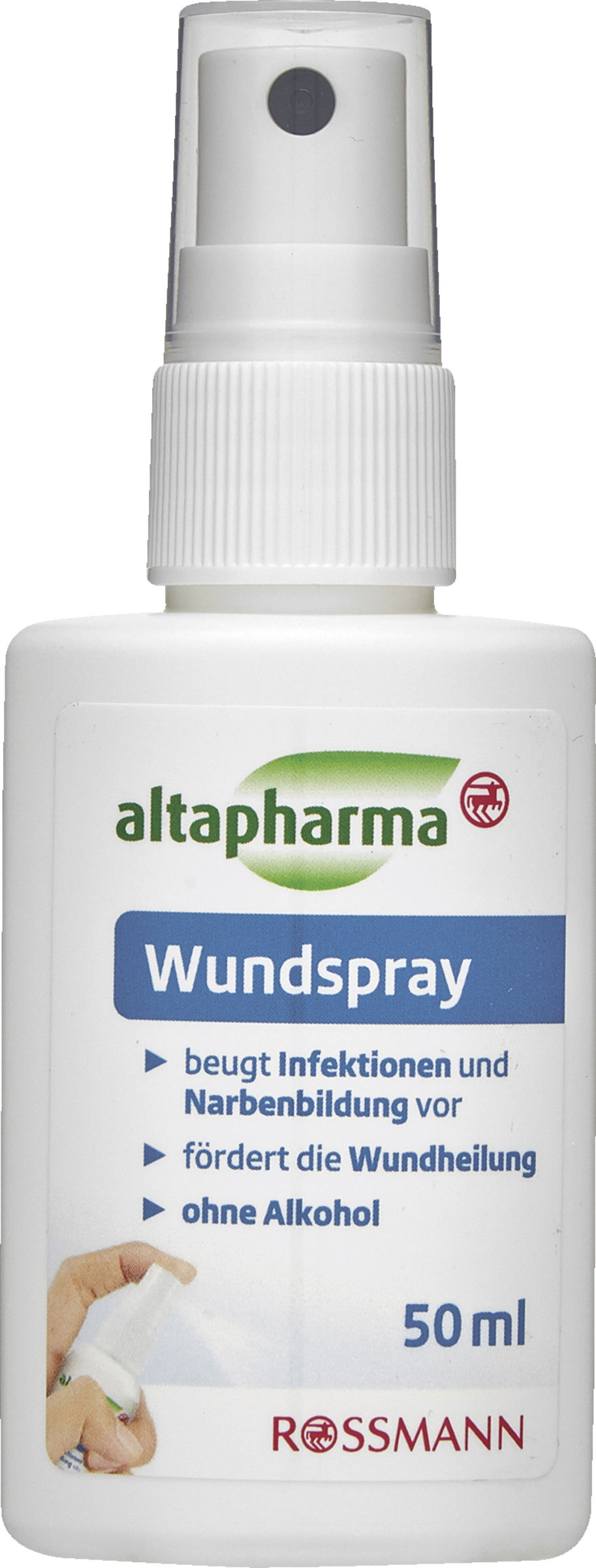 altapharma Wundspray online kaufen | rossmann.de