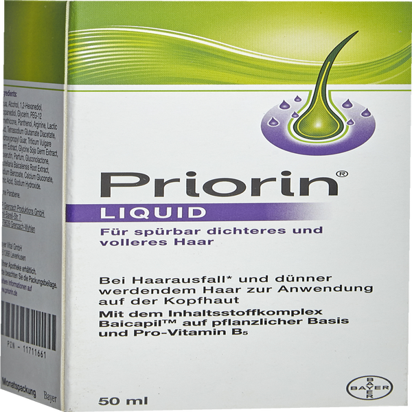 Priorin Liquid online kaufen | rossmann.de