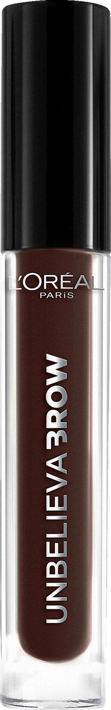 L’Oréal Paris Unbelieva Brow 109 Ebony online kaufen | rossmann.de