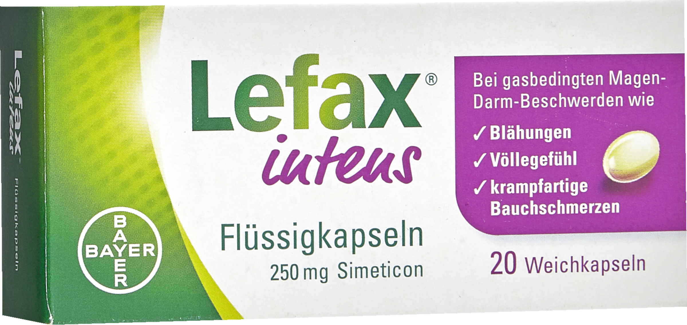 Lefax intens Flüssigkapseln online kaufen | rossmann.de