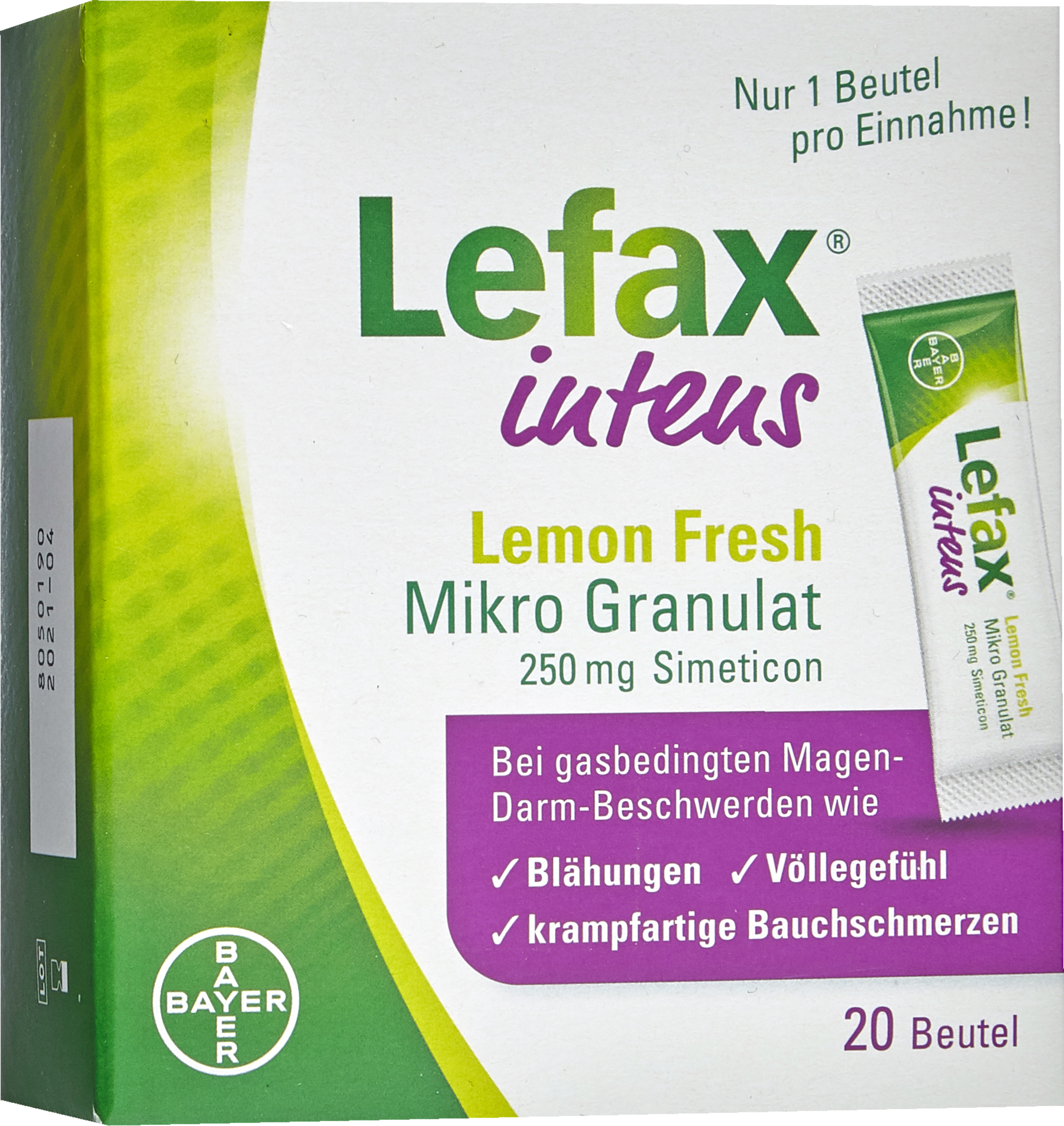 Lefax intens Lemon Fresh Mikro Granulat online kaufen | rossmann.de