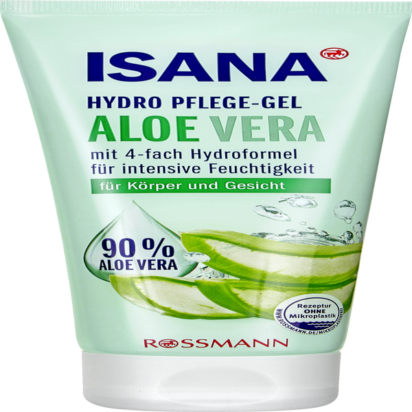 ISANA Hydro Pflege-Gel Aloe Vera | rossmann.de