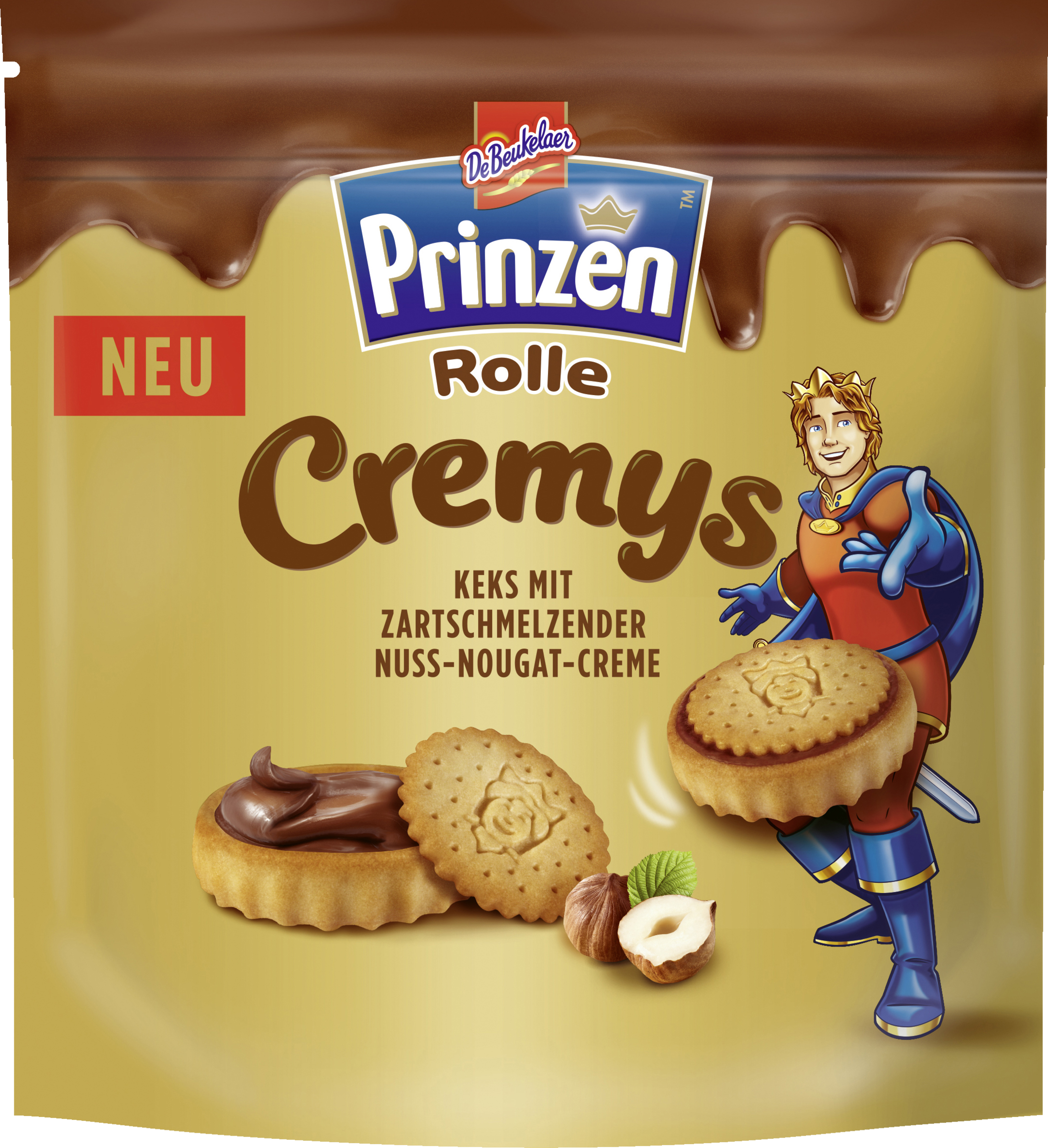 De Beukelaer Prinzen Rolle Cremys online kaufen | rossmann.de