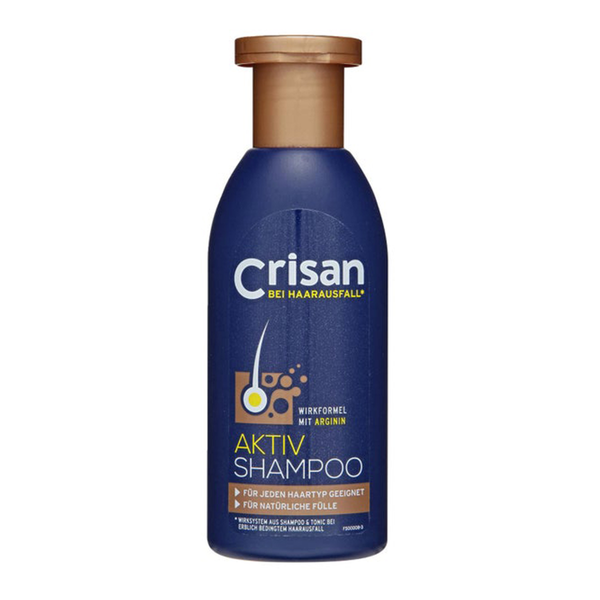 Crisan Anti-Haarausfall Shampoo | rossmann.de