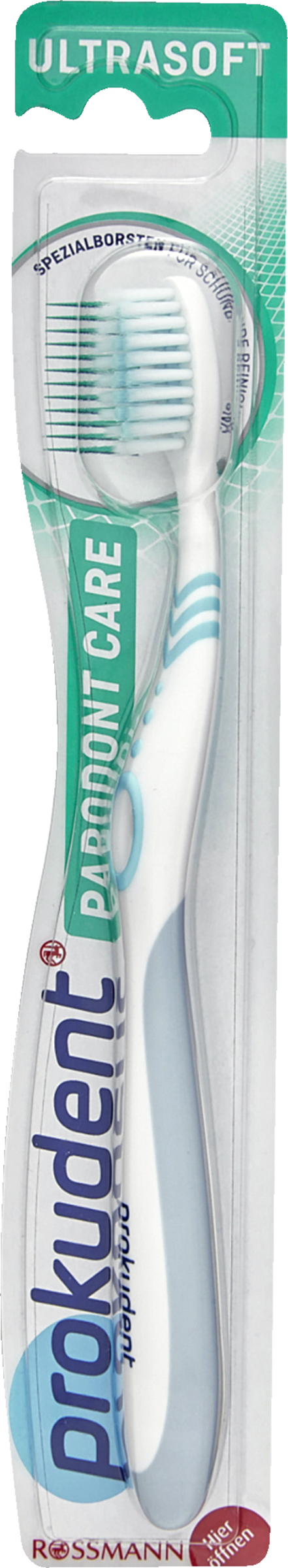 prokudent Parodont Care Zahnbürste Ultrasoft online kaufen | rossmann.de