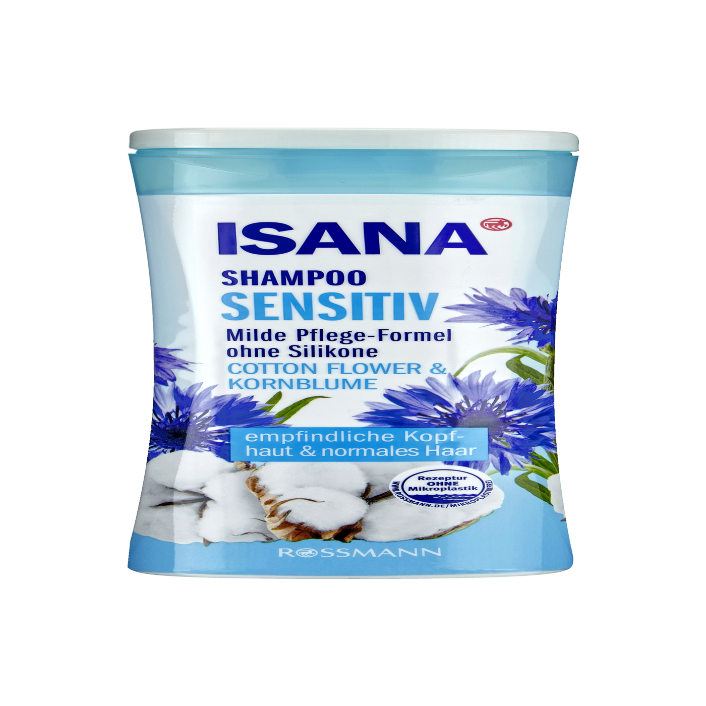 ISANA Shampoo Sensitiv - ROSSMANN Business Partner