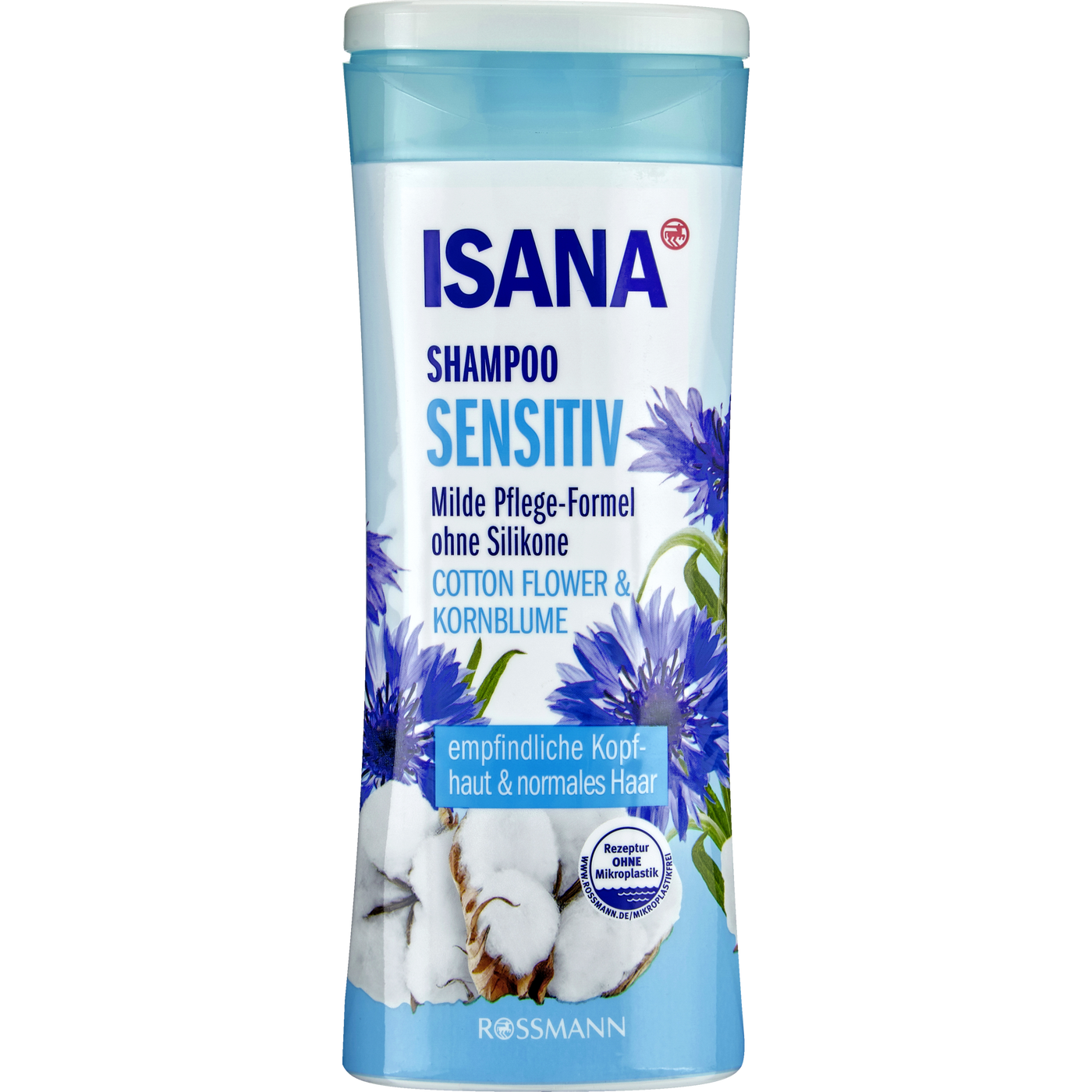 ISANA Shampoo Sensitiv - ROSSMANN Business Partner ISANA Shampoo Sensitiv - ROSSMANN Business Partner