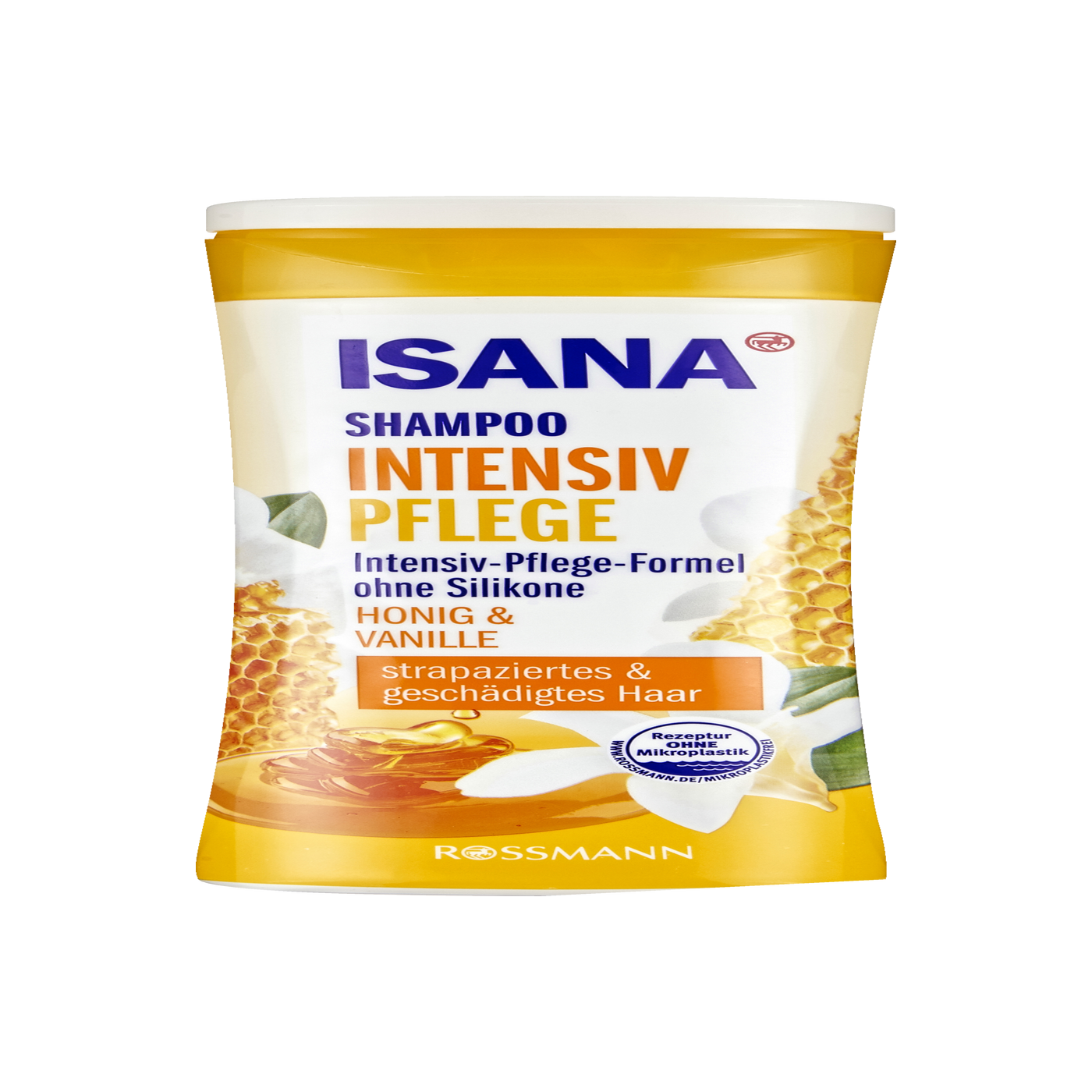 ISANA Shampoo Intensiv-Pflege - ROSSMANN Business Partner