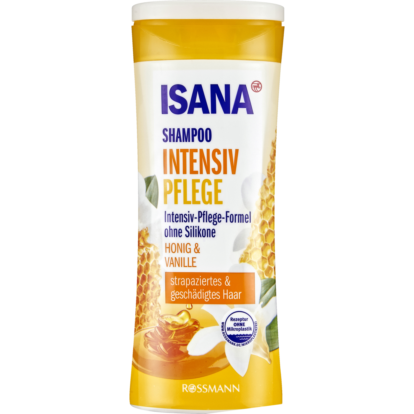 ISANA Shampoo Intensiv-Pflege - ROSSMANN Business Partner ISANA Shampoo Intensiv-Pflege - ROSSMANN Business Partner
