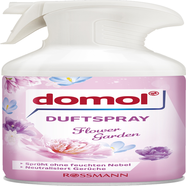 domol Duftspray Flower Garden online kaufen | rossmann.de