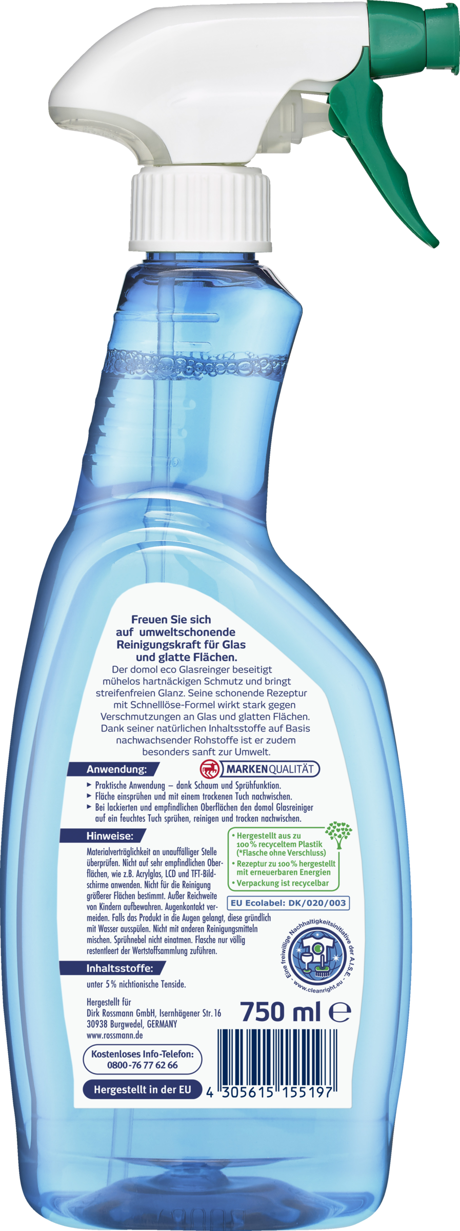 Martin Luther King Junior Glühen Farmer fensterputzmittel rossmann ...