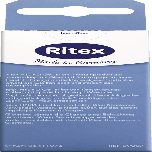 Ritex Hydro Sensitiv Gel online kaufen | rossmann.de