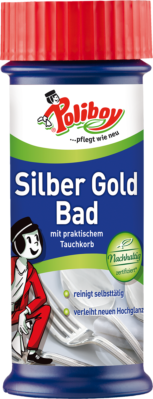 Poliboy Silber Gold Bad online kaufen | rossmann.de