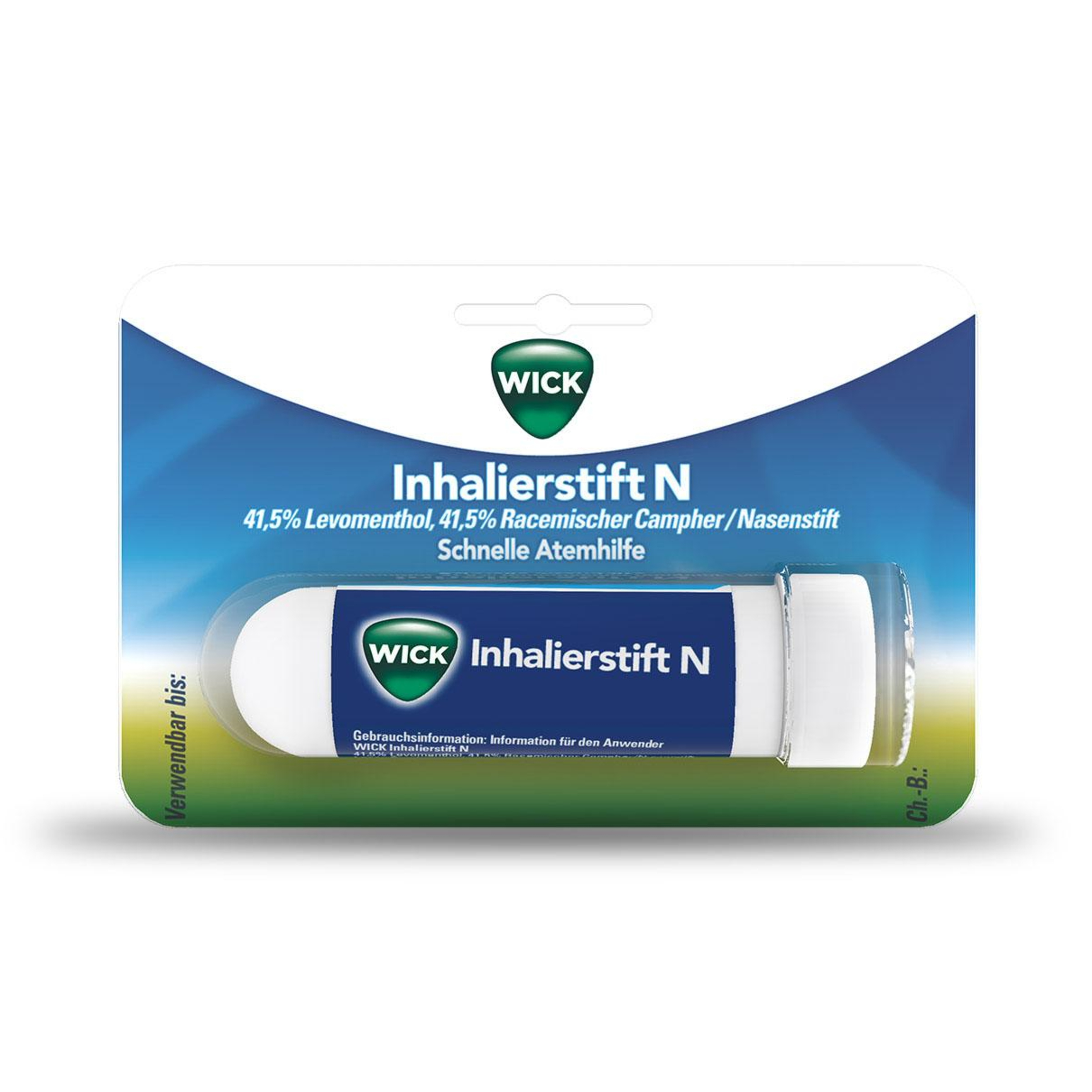 Wick Inhalierstift N für verstopfte Nase | rossmann.de