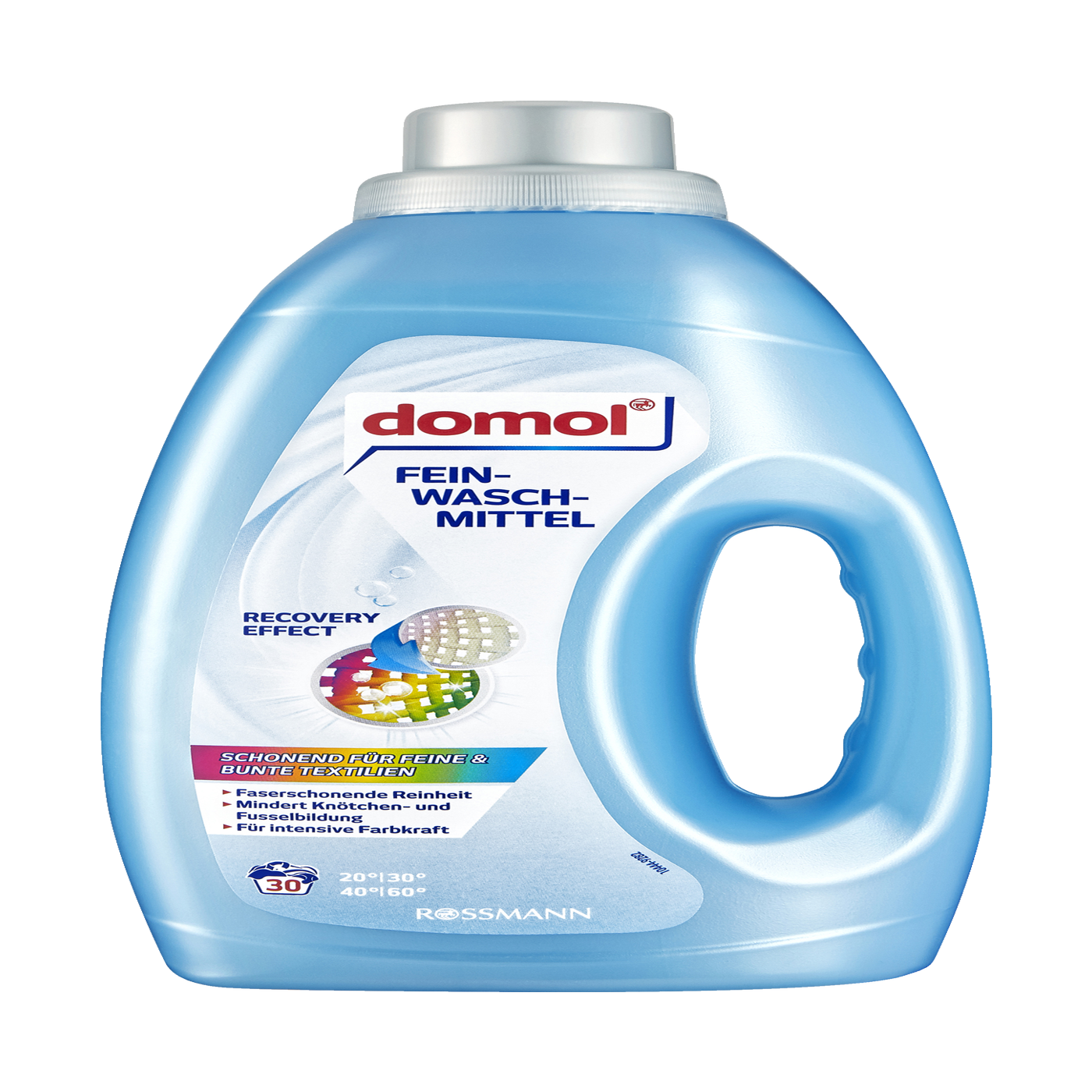 domol Feinwaschmittel Flüssig 30 WL - ROSSMANN Business Partner