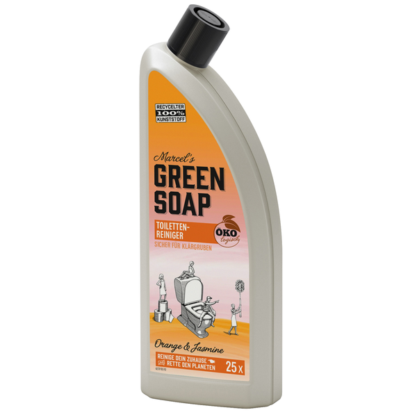 Marcel's Green Soap Toilettenreiniger Orange & Jasmine online kaufen ...
