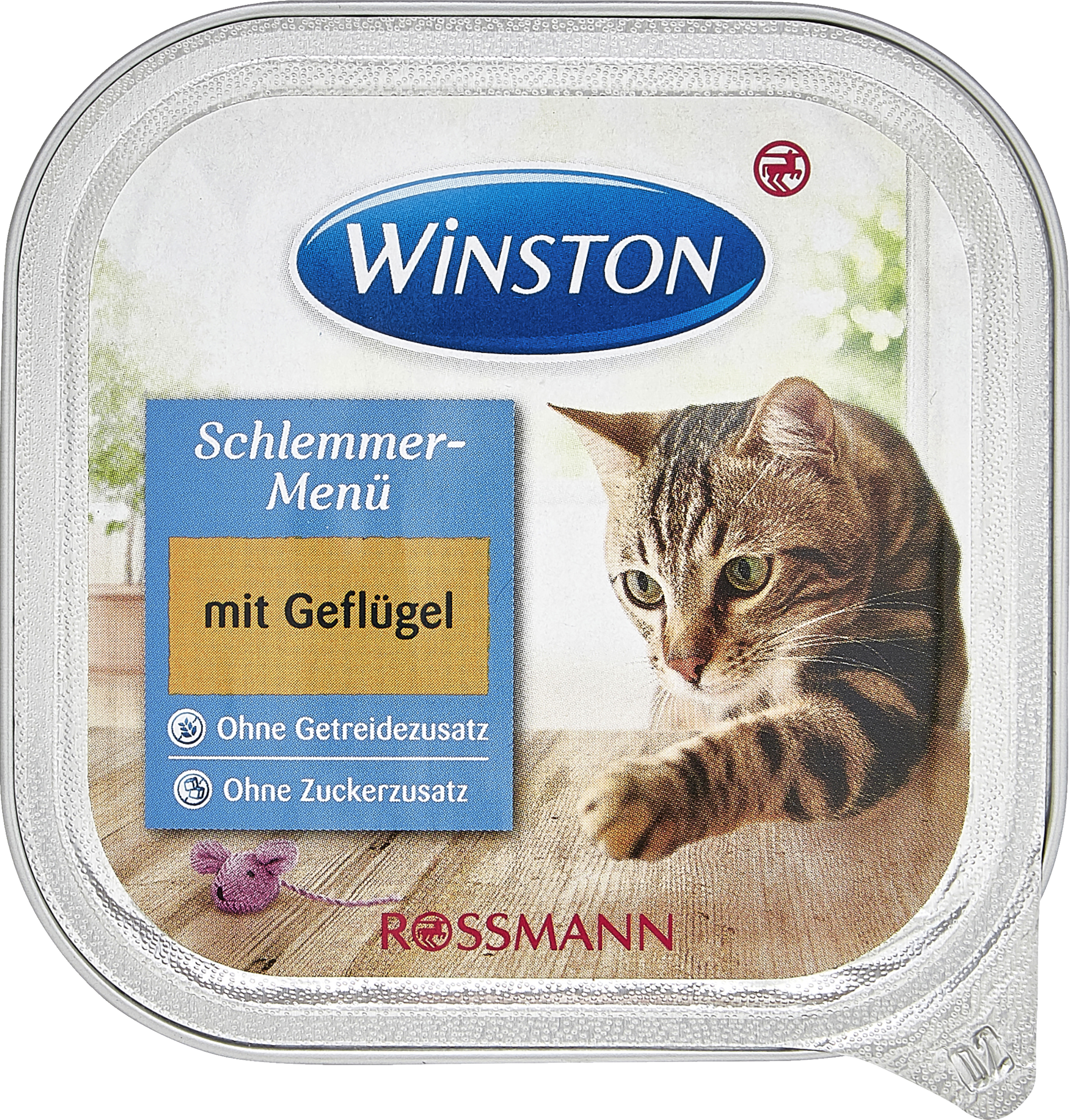 Winston Schlemmer-Menü mit Geflügel online kaufen | rossmann.de
