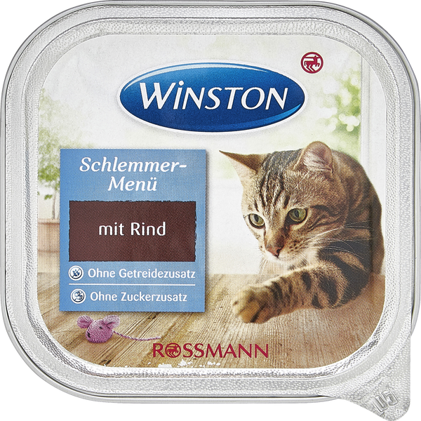 Winston Schlemmer-Menü mit Rind online kaufen | rossmann.de
