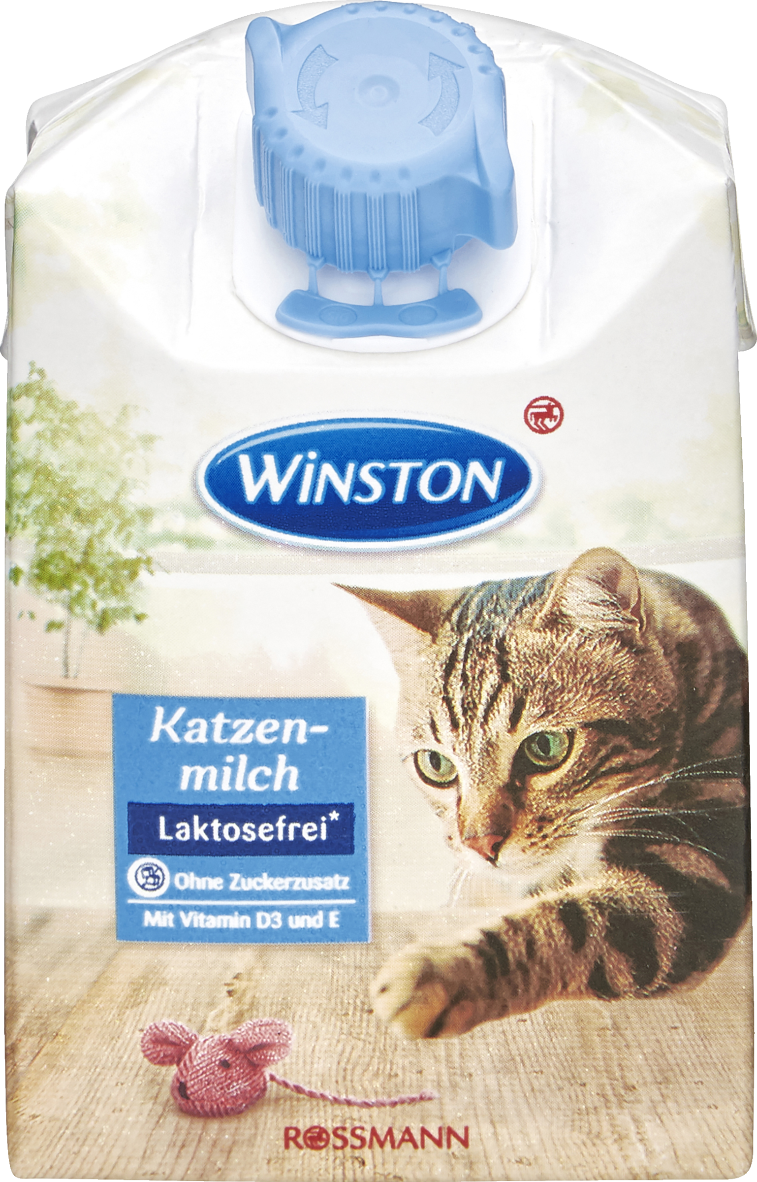 Winston Katzenmilch online kaufen | rossmann.de